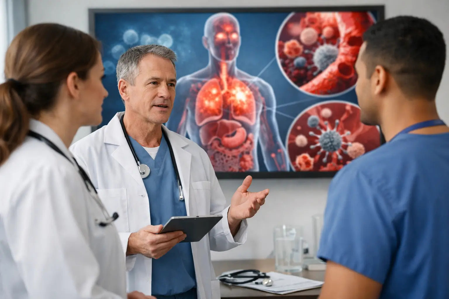 Sepsis Education for Clinicians That Sticks – ECT4Health