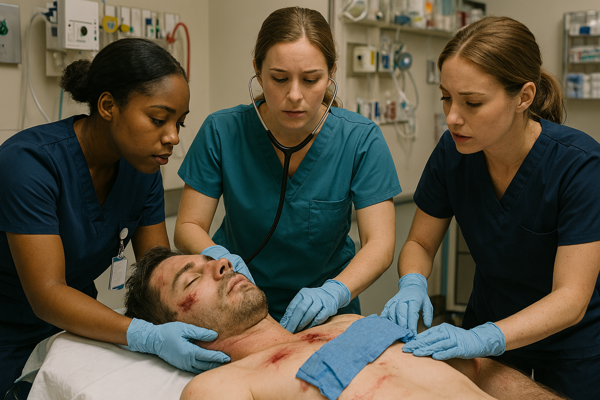 Webinar Series - Trauma Series (10 parts) – ECT4Health